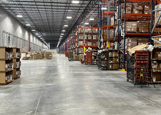 Sav River Fulfilment | Third Party Logistics Provider | Georgia, USA